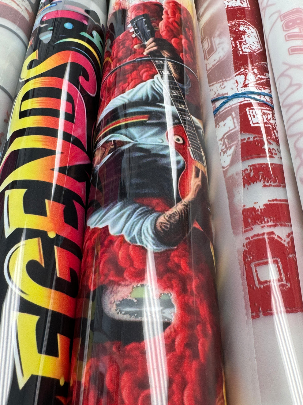 Upload Your Custom DTF Gang Sheets – Ready to Print.